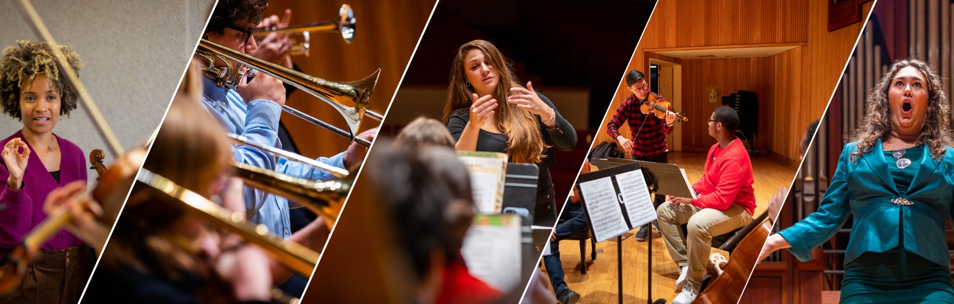 Department of Music - College of Arts and Sciences - University at Buffalo