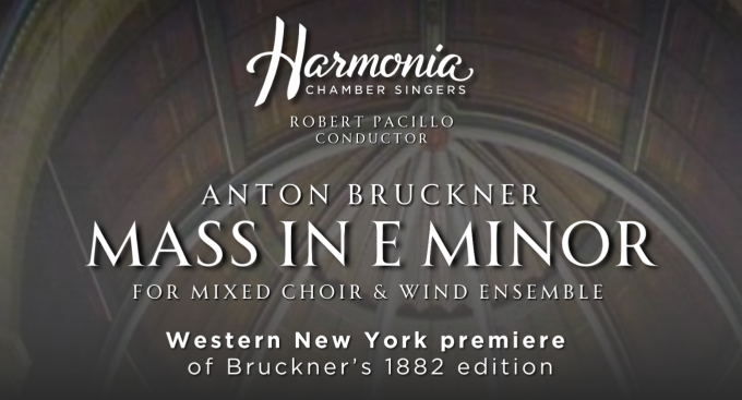 UB Choir Joins Harmonia Chamber Singers for Western New York Premiere ...