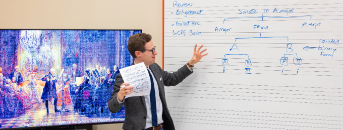 BA in Music - College of Arts and Sciences - University at Buffalo