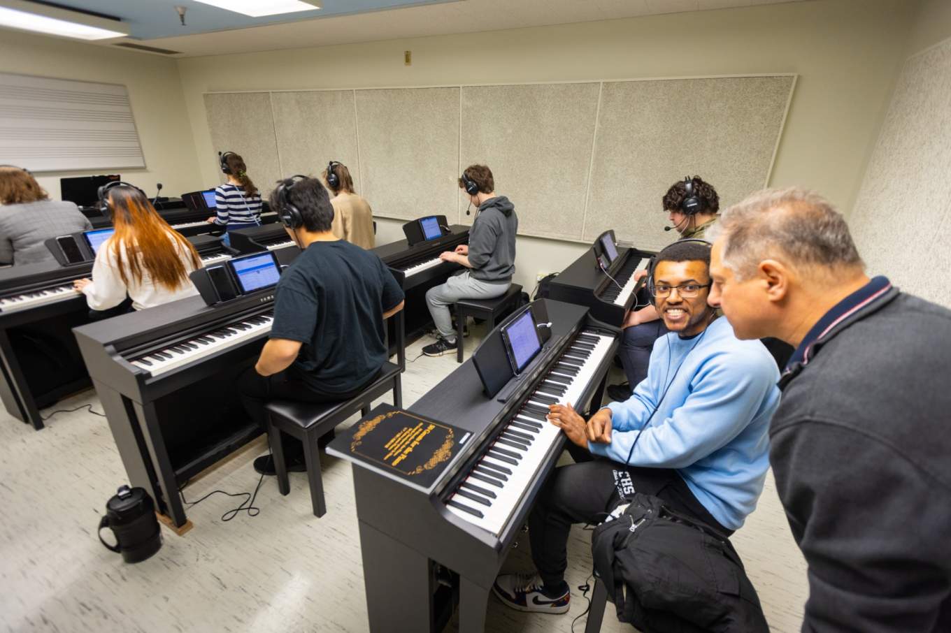 Music Education - College of Arts and Sciences - University at Buffalo