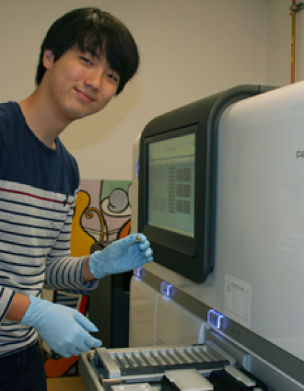 Undergraduate Alumni Profiles - Department of Physics - University at ...