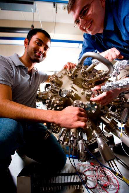 Graduate Admissions - Department of Physics - University at Buffalo