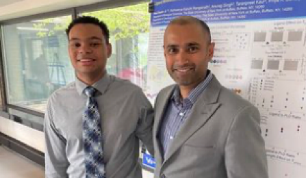 Fall 2023 - Department of Physics - University at Buffalo