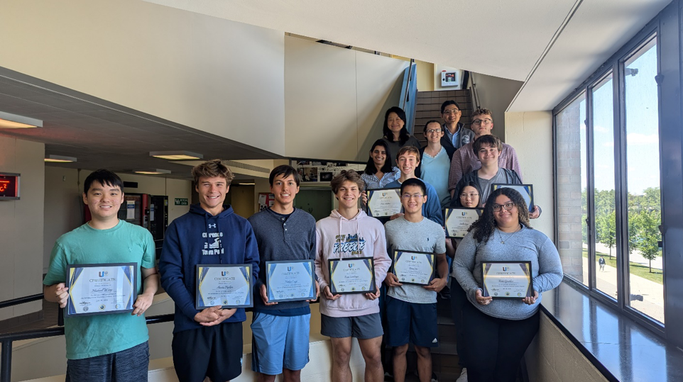 2024 - Department of Physics - University at Buffalo