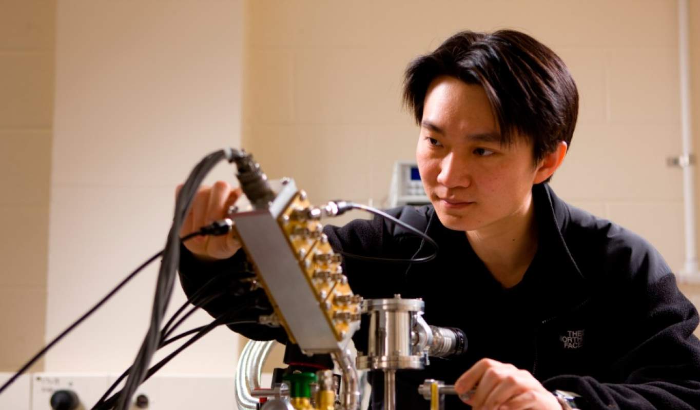 Department of Physics - University at Buffalo