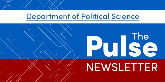 The Pulse - Department of Political Science - University at Buffalo