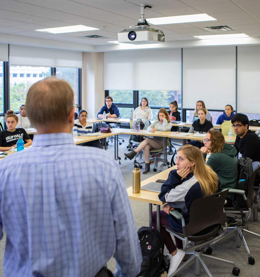 2020 - Department of Psychology - University at Buffalo