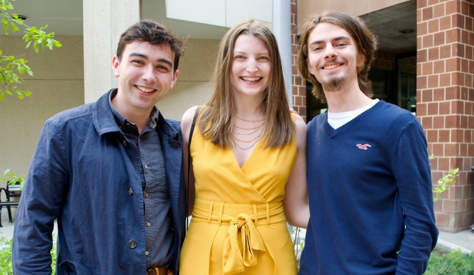 BS in Psychology - Department of Psychology - University at Buffalo