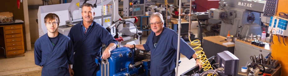 Instrument Machine Shop - College of Arts and Sciences - University at ...