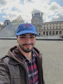 Adam Dounane - Department of Romance Languages and Literatures ...