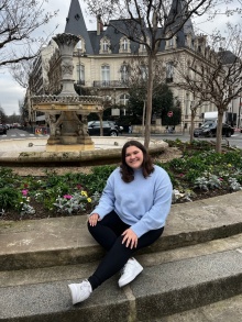 Annika Smith - Department of Romance Languages and Literatures ...