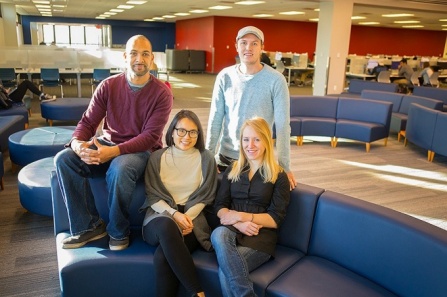 Kelly Aldinger - Department of Romance Languages & Literatures ...