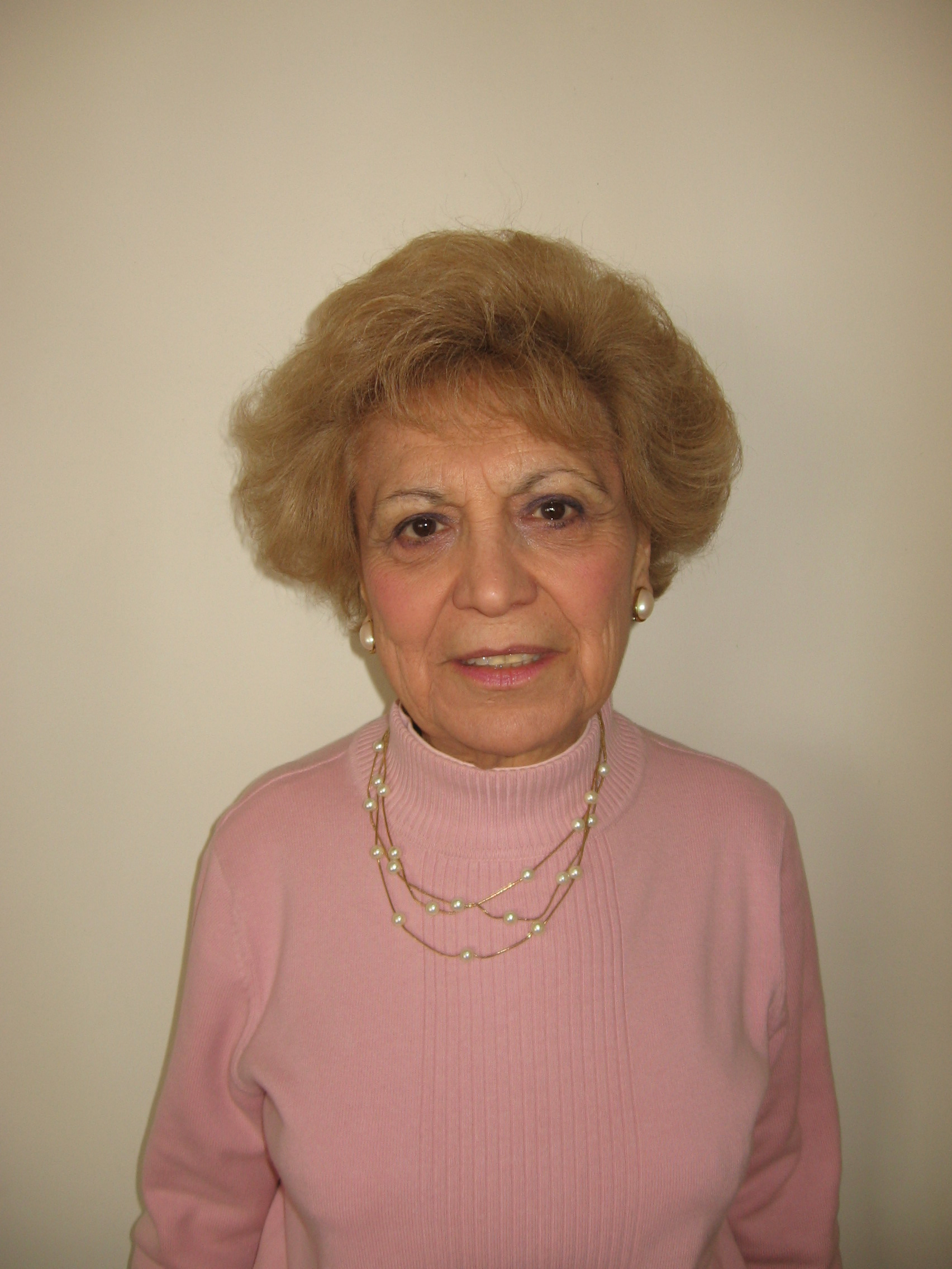 Frances M. Sansone, MS '91, of Eggertsville, N.Y. - Department of ...