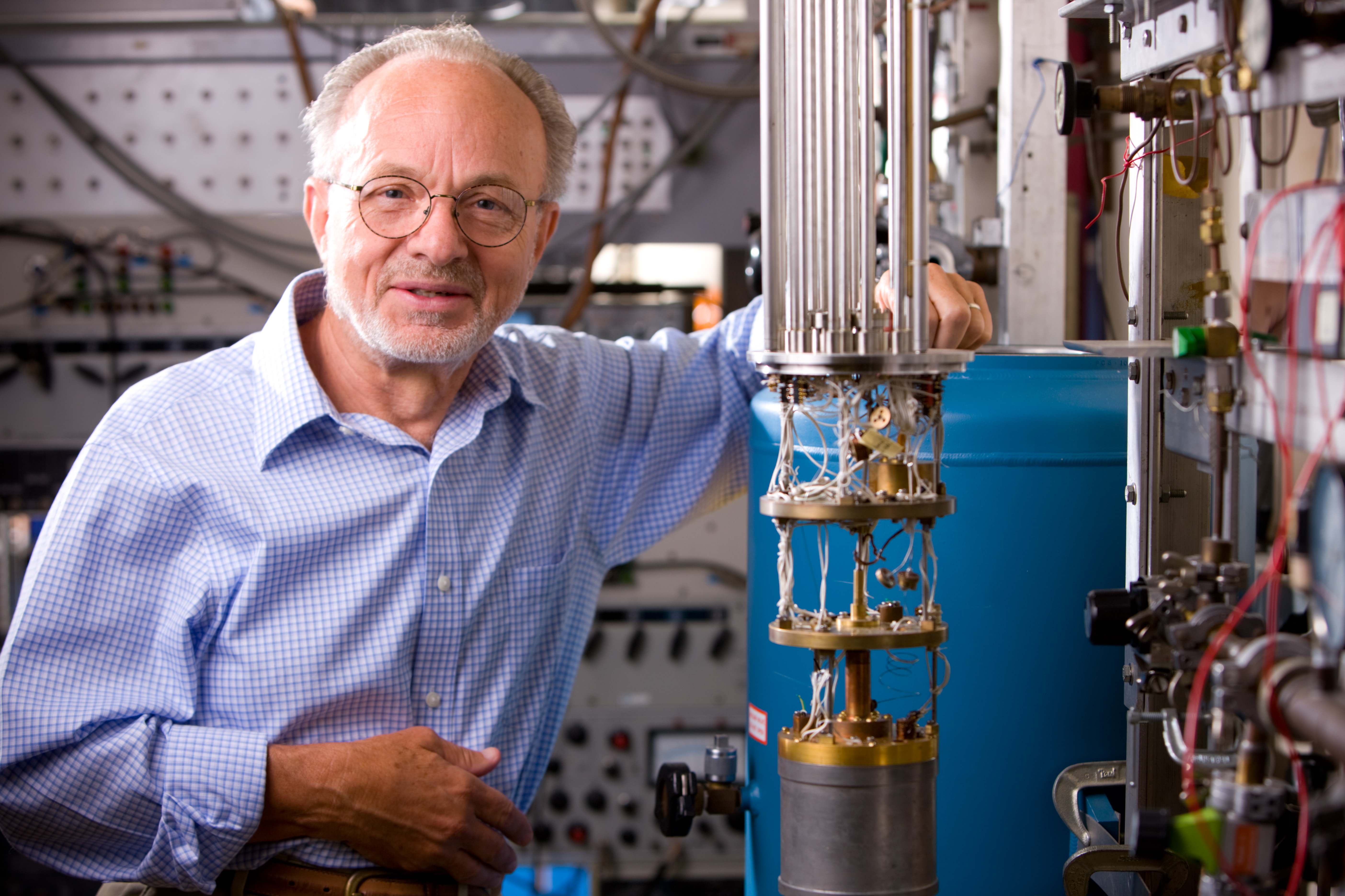 Three at UB Named SUNY Distinguished Professors - Department of ...