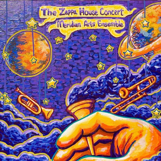 Professor Jon Nelson releases new album "The Zappa House Concert ...