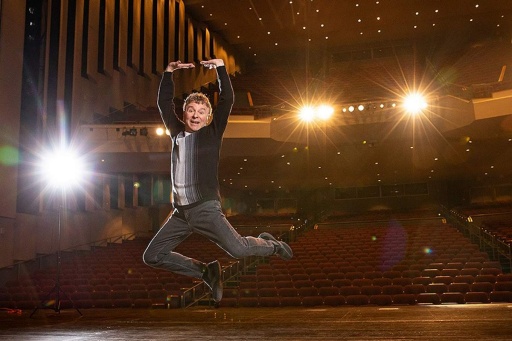 Ralabate dances to the beat of his own drum - College of Arts and ...