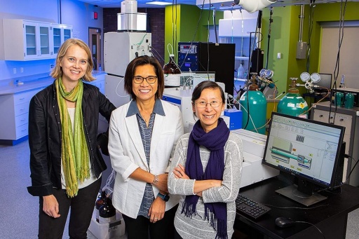 UB teams receive federal funding for environmental research - College ...