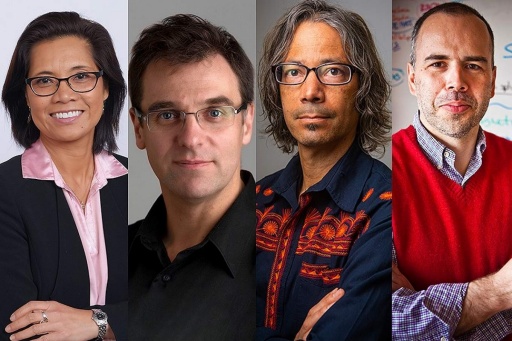 Four faculty members named SUNY Distinguished Professors - College of ...