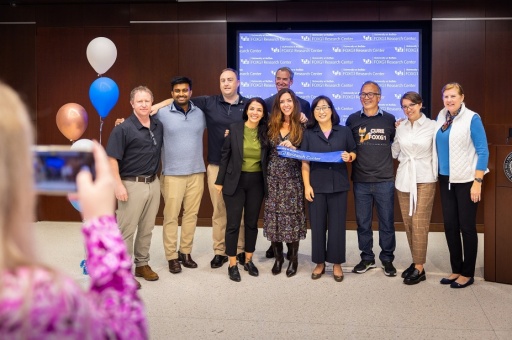 ‘Hope and love’ key to UB research center - College of Arts and ...