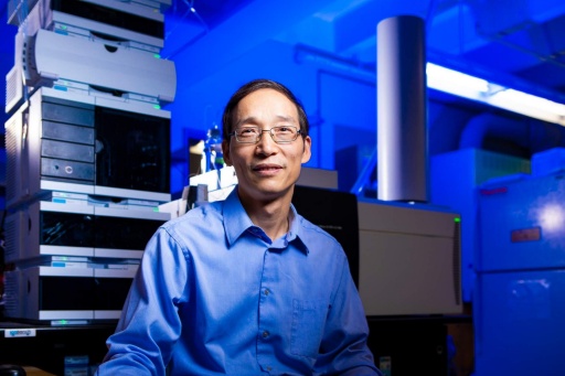 UB chemist Qing Lin elected AAAS fellow - College of Arts and Sciences ...