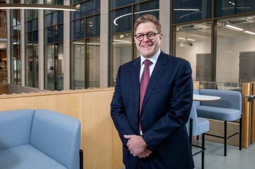 Grabill named new dean of College of Arts and Sciences - College of ...